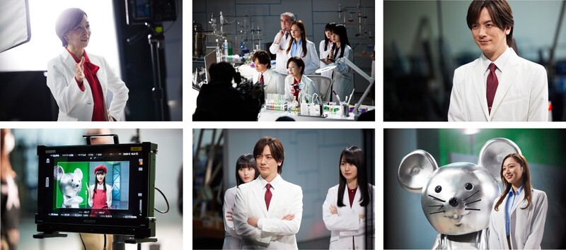 バイト選びの新時代到来！dip AIに乃木坂46の3人が相談！真矢ミキさん・DAIGOさんもビックリ！メタルバイチュー登場！ | ディップ株式会社