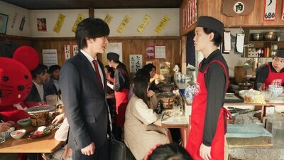 乃木坂46の井上和さん、川﨑桜さんTVCMに初出演！ DAIGOさん・霜降り明星さんは初共演 「バイトル」新TVCMを2023年3月17日（金）から全国で順次放映開始！ | ディップ株式会社